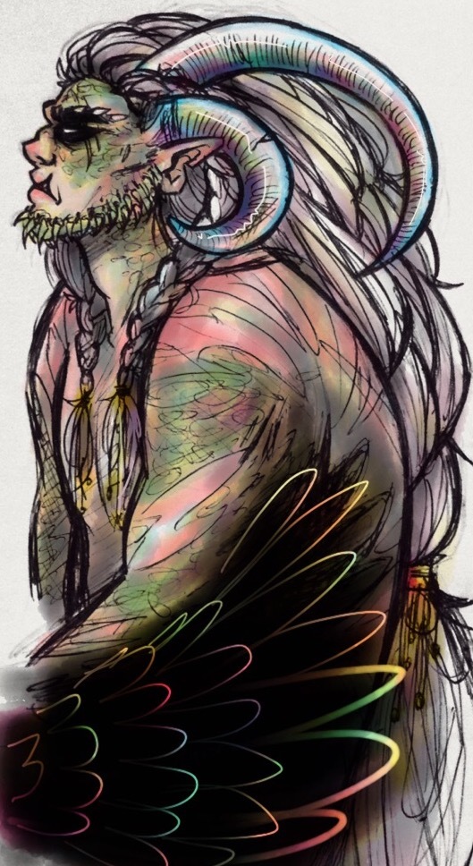 Image of Hadraniel - Refsheet.net