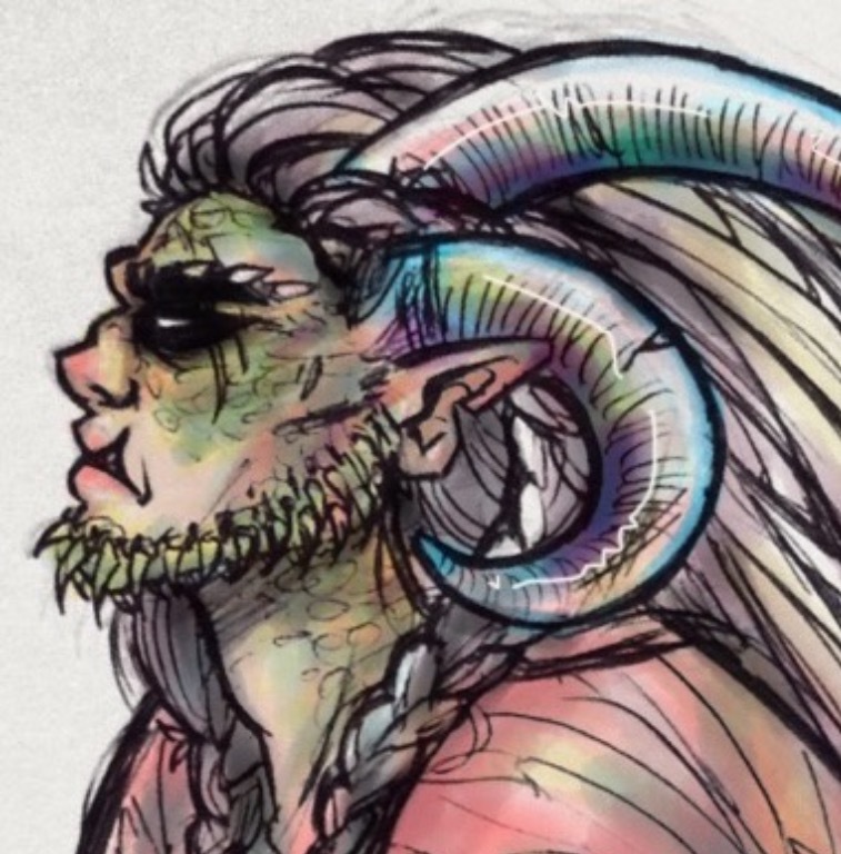 Image of Hadraniel - Refsheet.net