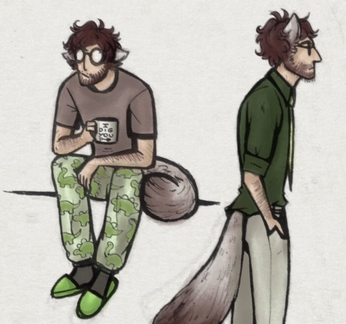 Image of Mikhail "Mike" Silverstein - Refsheet.net