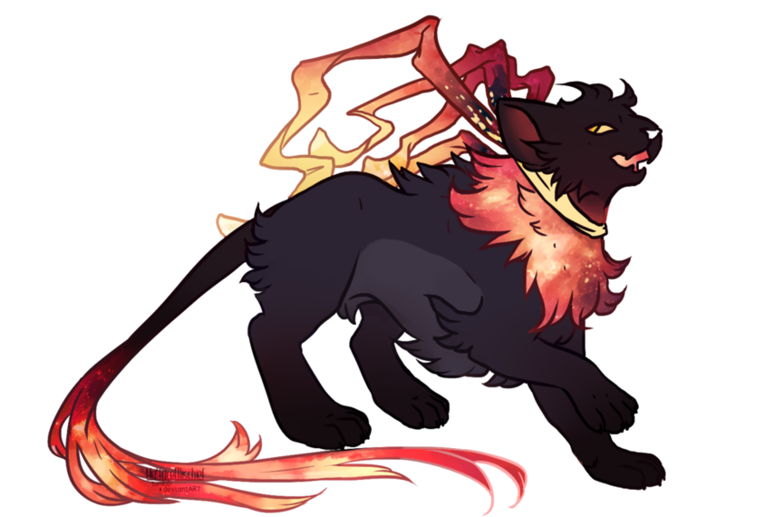 Image of Sorrel - Refsheet.net