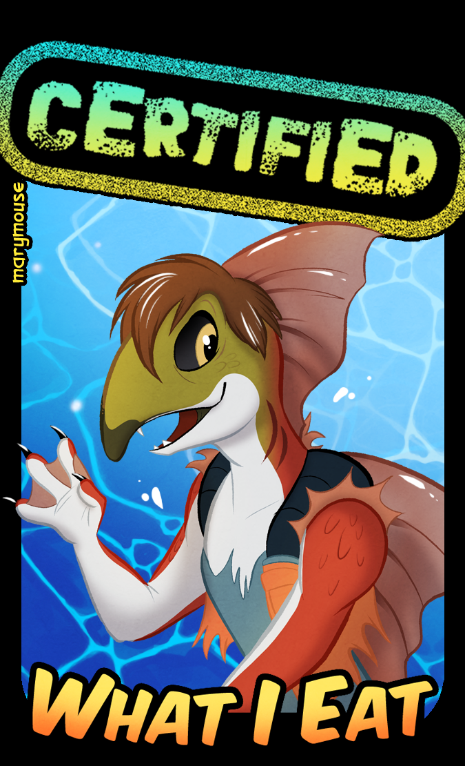 Image of Phil "Pheagle" Adler - Refsheet.net