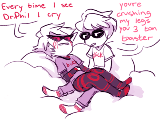 Homestuck Lil Hal
