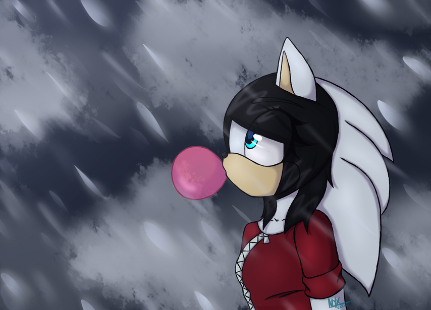 Image of Violet Clarissa Noelle the Hedgehog - Refsheet.net