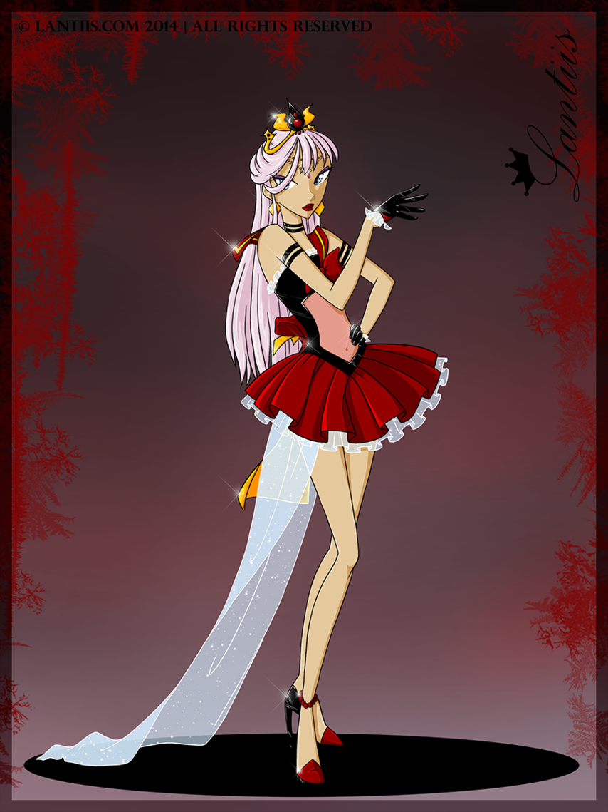 Image of Queen Huya - Refsheet.net