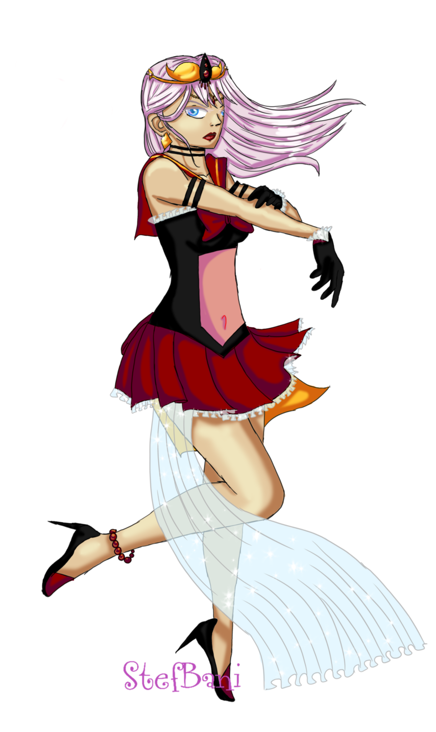 Image of Queen Huya - Refsheet.net