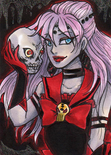 Image of Queen Huya - Refsheet.net