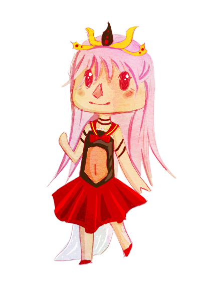 Image of Queen Huya - Refsheet.net