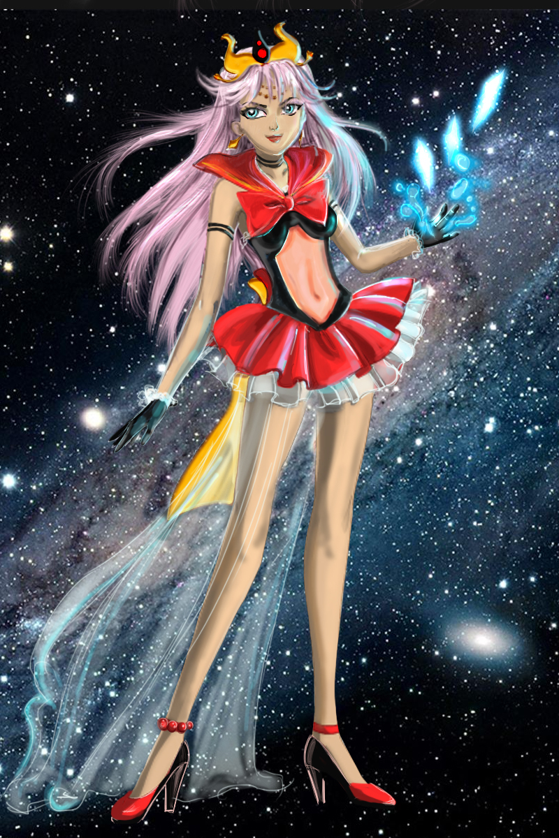 Image of Queen Huya - Refsheet.net