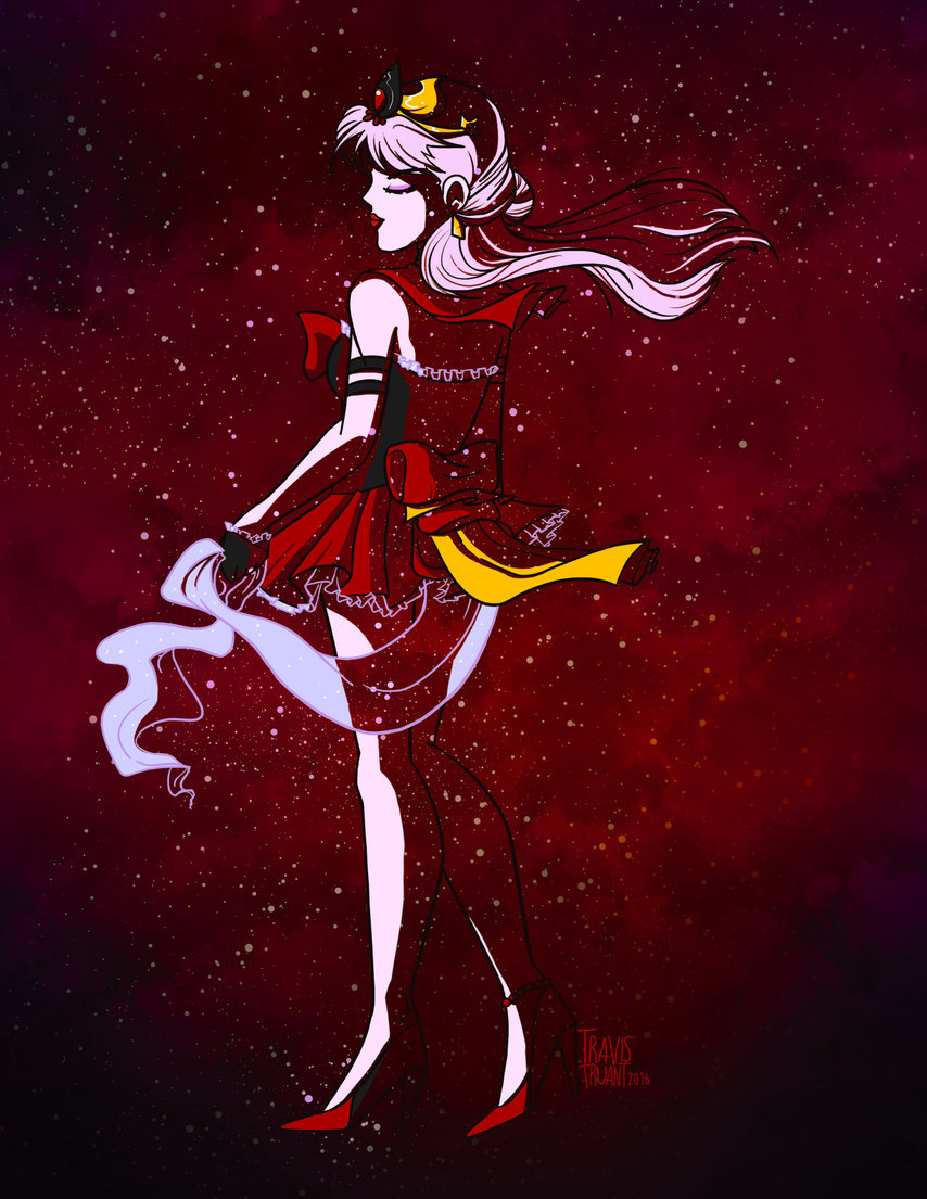 Image of Queen Huya - Refsheet.net