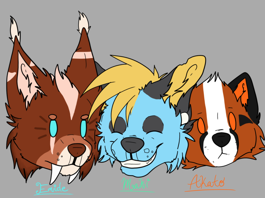 Image of Emide - Refsheet.net