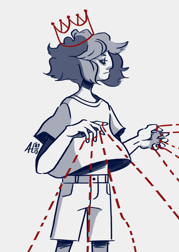 Image of Aaron Lowman - Refsheet.net