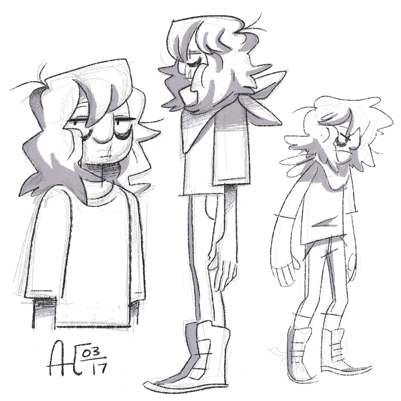 Image of Aaron Lowman - Refsheet.net