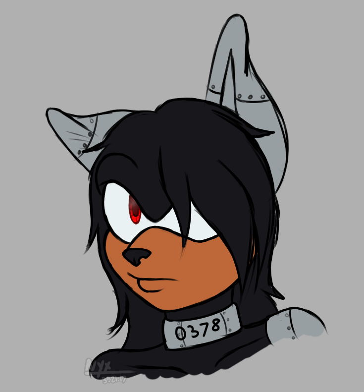 Image of ID 0378 "Zero" - Refsheet.net