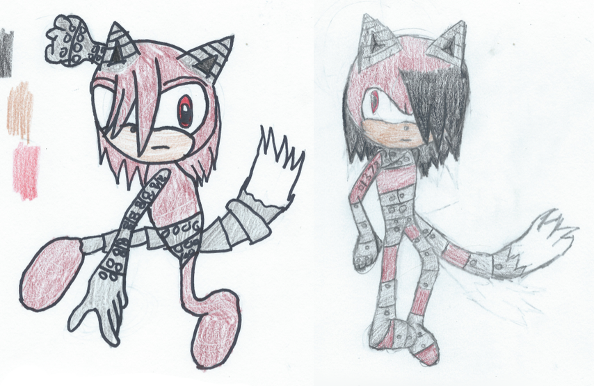 Image of ID 0378 "Zero" - Refsheet.net