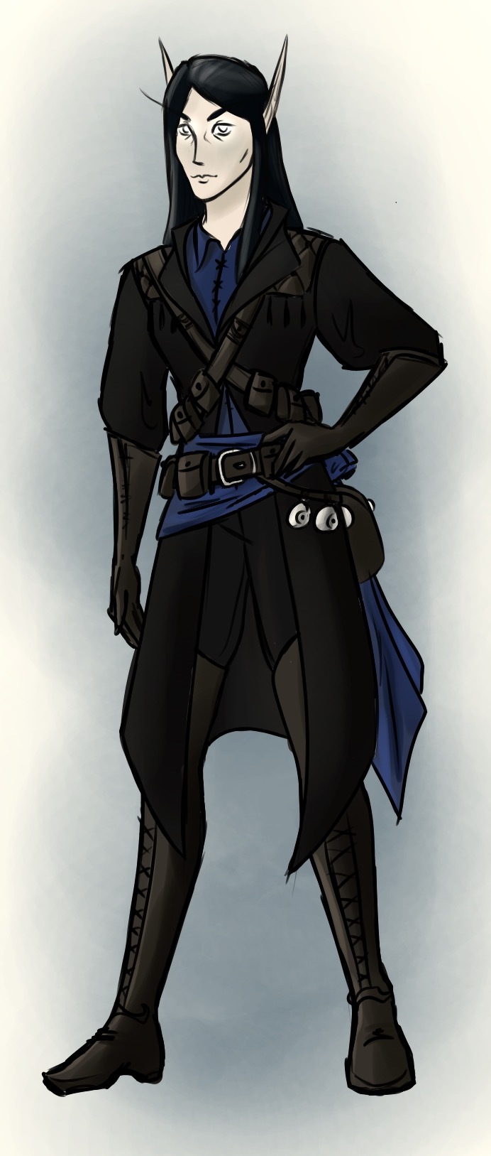 Image of Nithyra Stormsinger - Refsheet.net