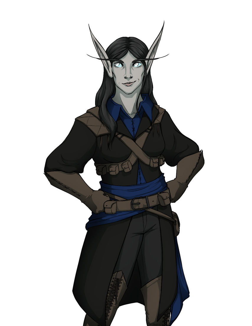 Image of Nithyra Stormsinger - Refsheet.net