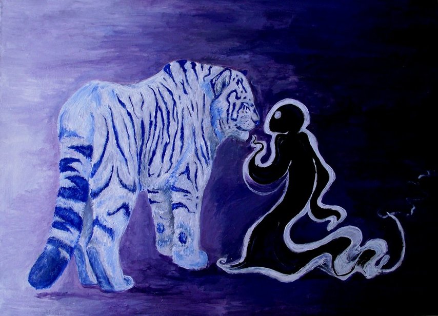 Image of Witold Whitefire - Refsheet.net