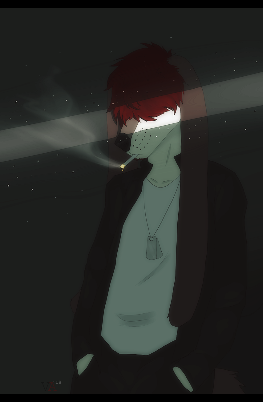 Image of Kace I. Walker - Refsheet.net