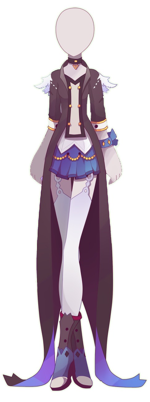 Base Outfit #1 - Refsheet.net