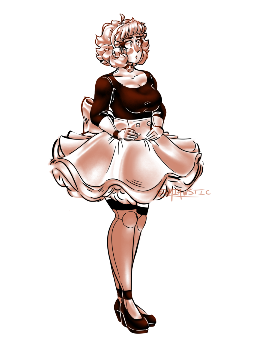 Image of JINGLE WOMAN | ジングルウーマン - Refsheet.net