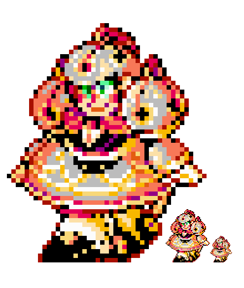 Image of JINGLE WOMAN | ジングルウーマン - Refsheet.net