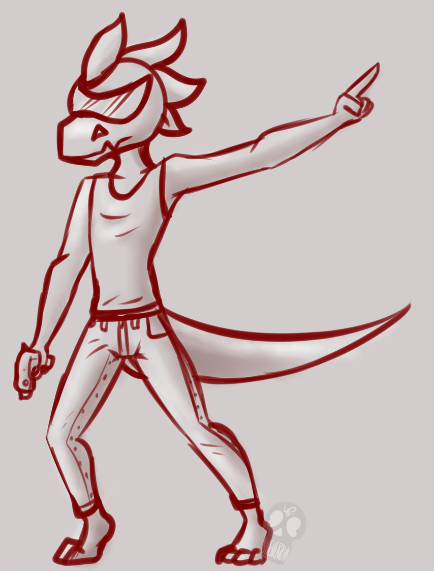 Image of Nova Tolgarr - Refsheet.net