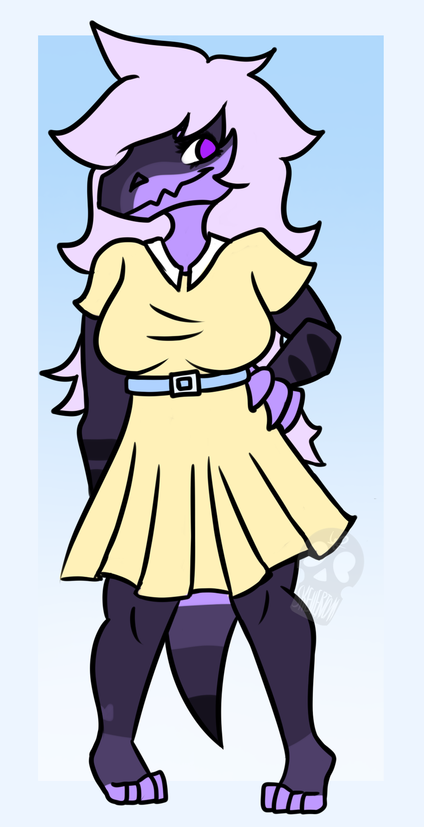 Image of Nova Tolgarr - Refsheet.net