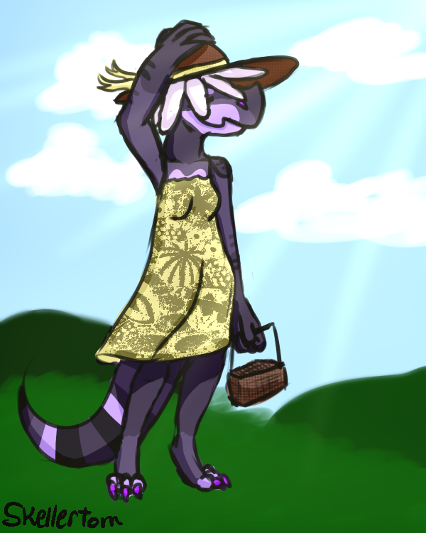 Image of Nova Tolgarr - Refsheet.net