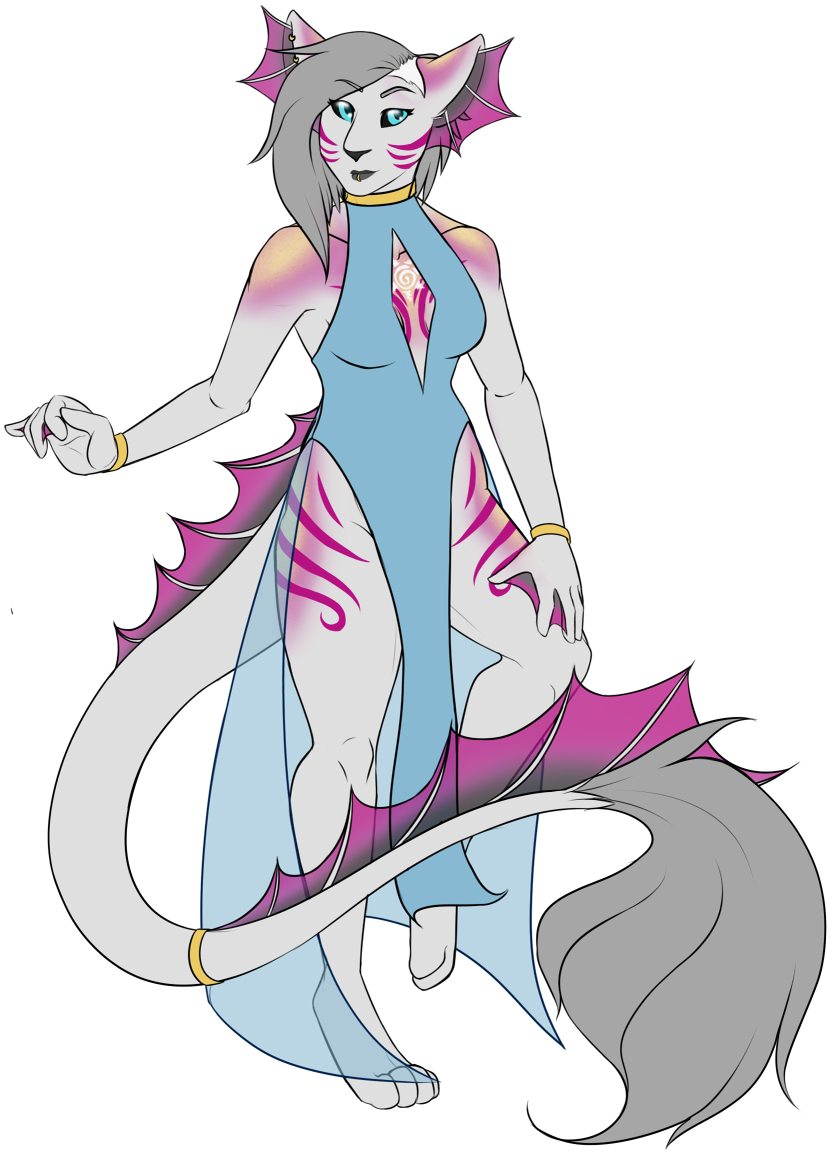 Image of Pravidia - Refsheet.net