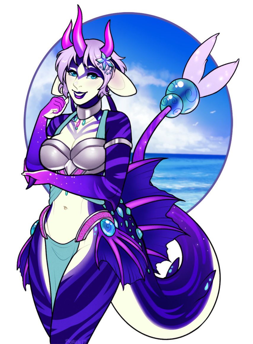 Image of Amethyst - Refsheet.net