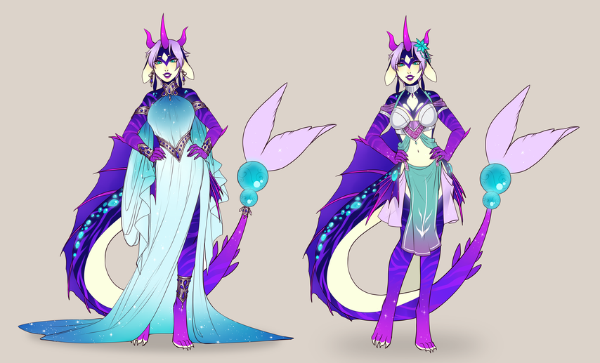 Outfits by manosdetrapo - Refsheet.net