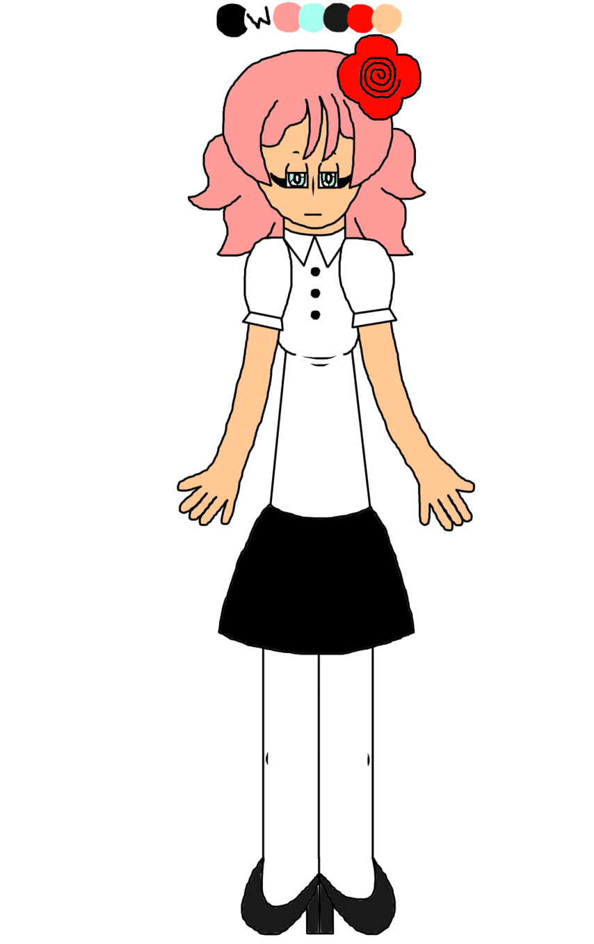 Image of Mackenzie "Mac" - Refsheet.net