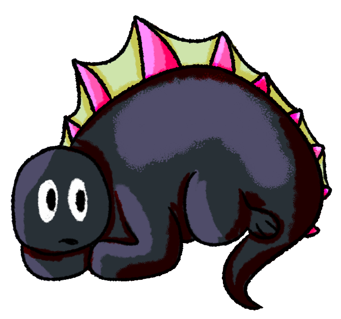 Image of Wumpus - Refsheet.net