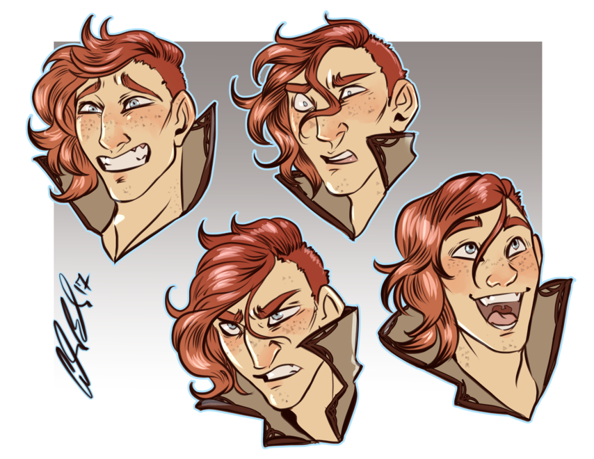 Image of Glenaven Einarsson - Refsheet.net