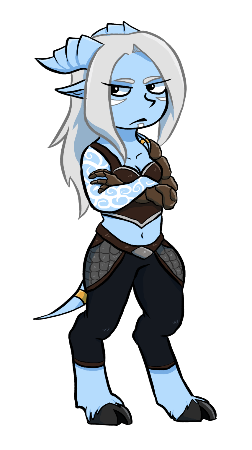 Image of Nessali - Refsheet.net