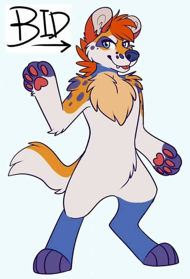 Image of Bodhi Lennison - Refsheet.net