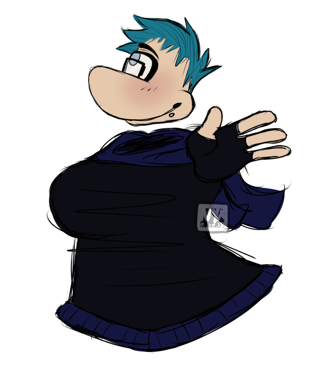 Image of Nyx - Refsheet.net