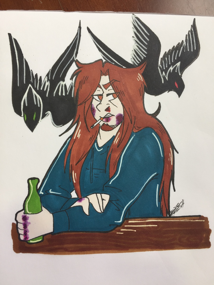 Image of Caleb Anders - Refsheet.net