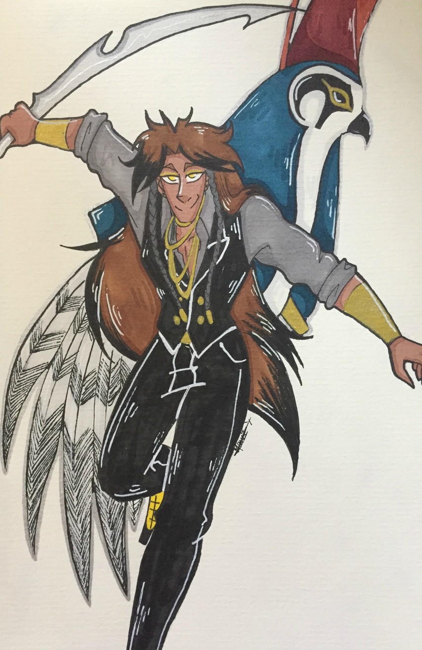 Image of Dakarai Zoheir - Refsheet.net