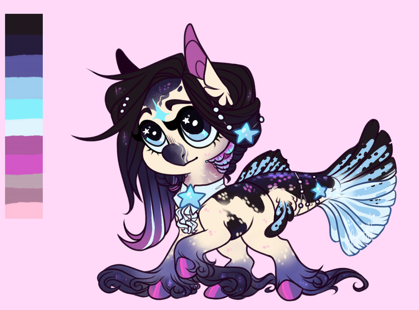 Erebus Aria - Refsheet.net