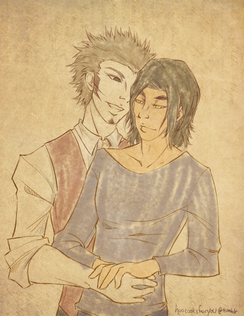 Image of Jared Lesall - Refsheet.net