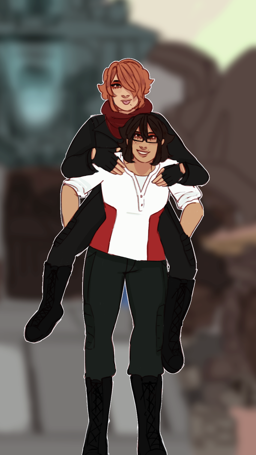 Image of Hsiao-Han Ryder - Refsheet.net