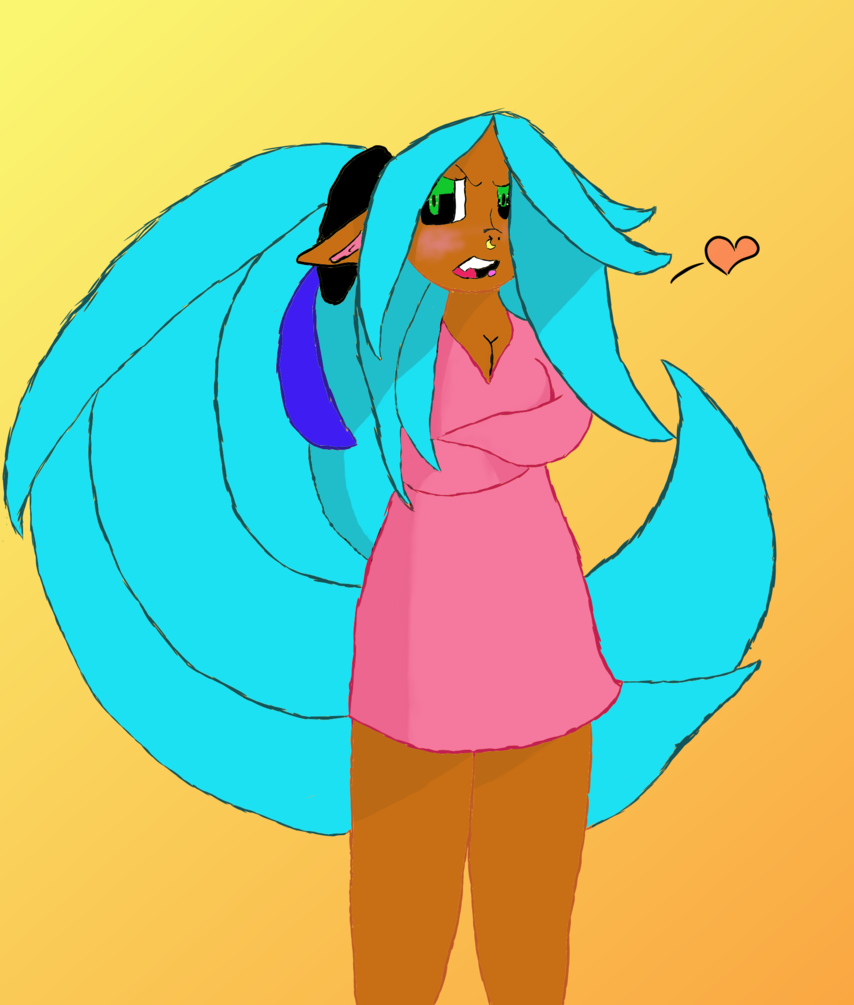 Image of Liynixia - Refsheet.net