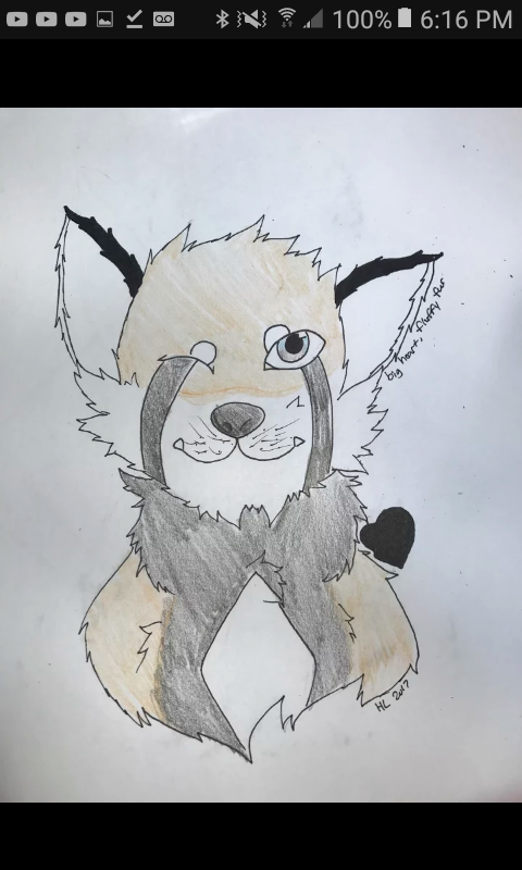 Image of Tanner The Red Panda - Refsheet.net