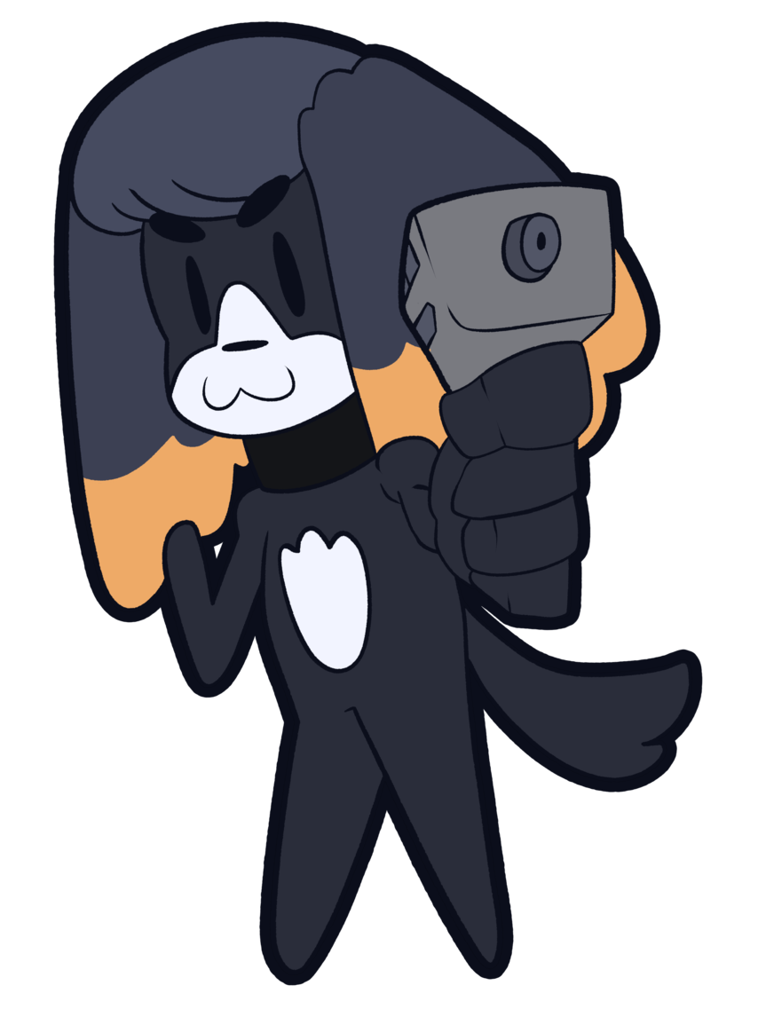 Image of Monochrome Dream - Refsheet.net