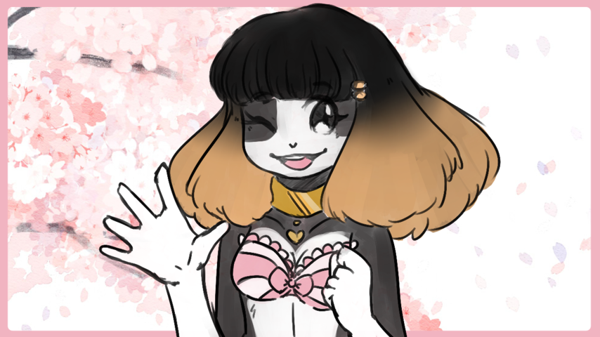 Image of Monochrome Dream - Refsheet.net