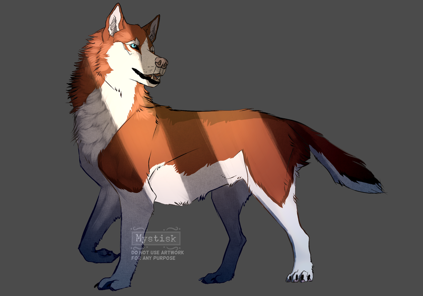 Image of Seras Demonheart - Refsheet.net