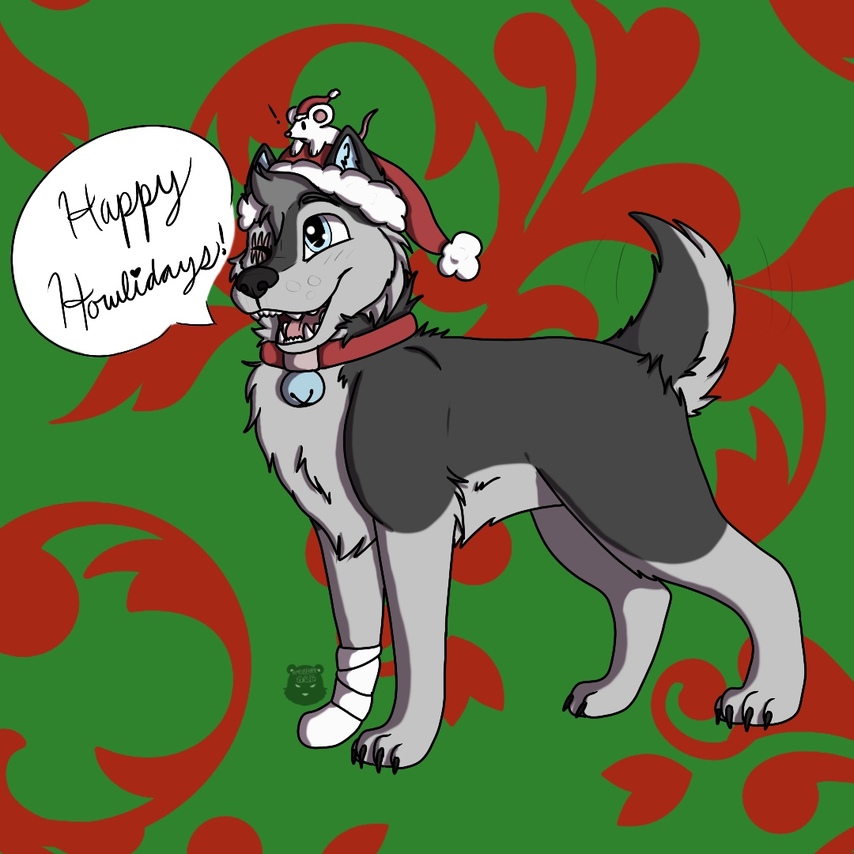 Image of Salt and Pepper - Refsheet.net