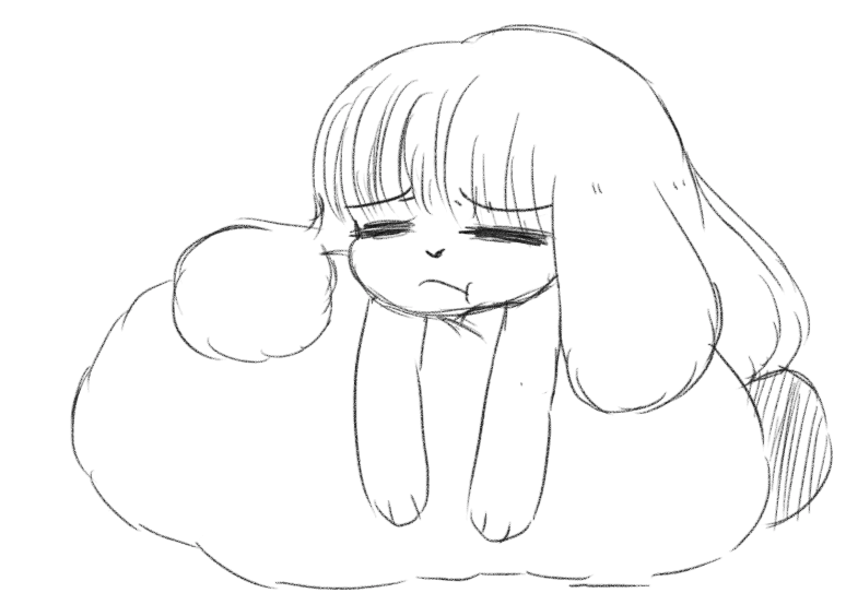 Image of Monochrome Dream - Refsheet.net