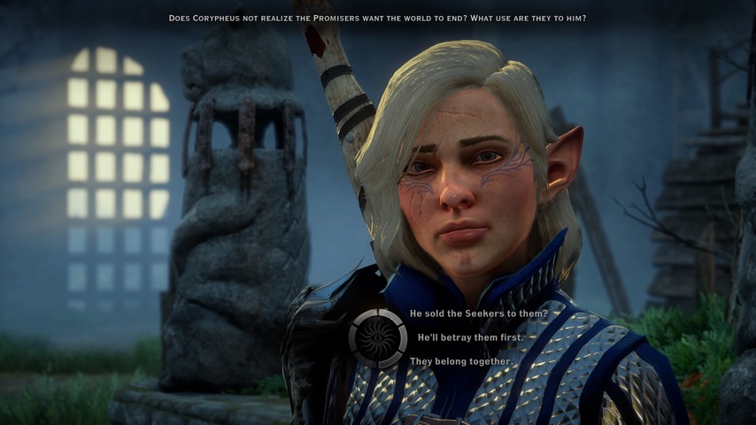Image Of Annora Lavellan
